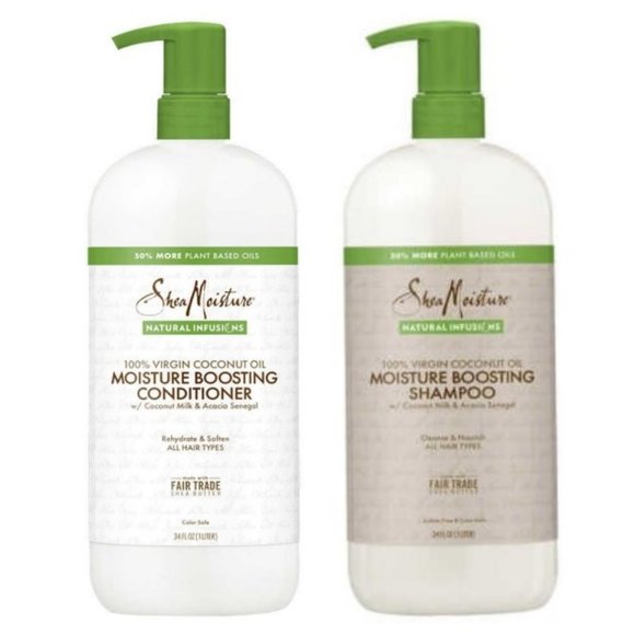 Shea Moisture | Hair | Shea Moisture Natural Infusions Moisture ...
